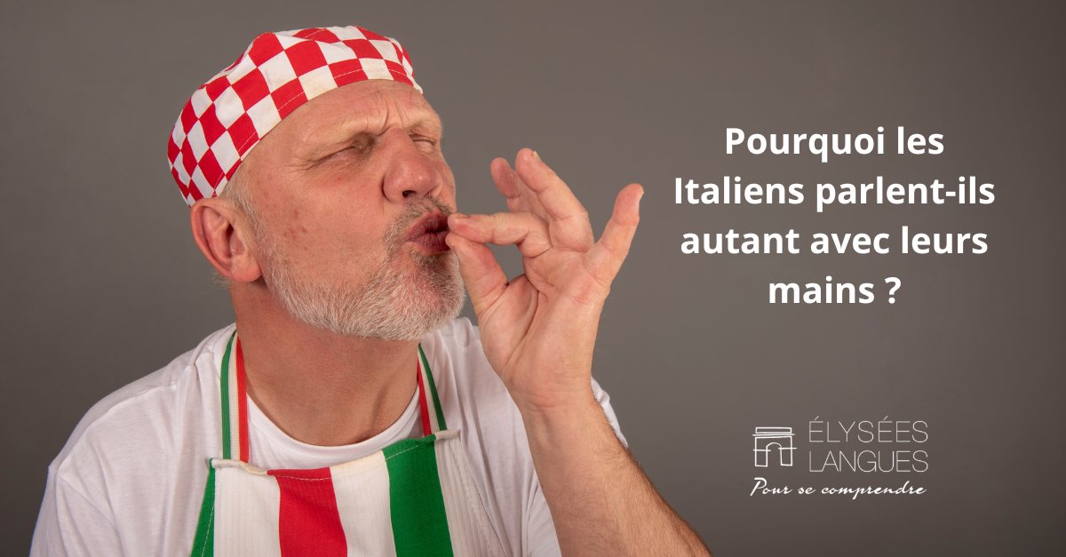 L'italien a portée de main - Élysées Langues